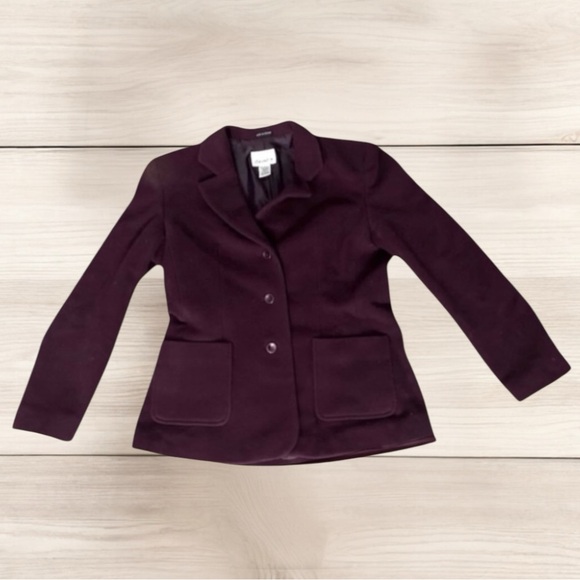 David N | Jackets & Coats | David N Woolrecycled Cashmere Blend ...